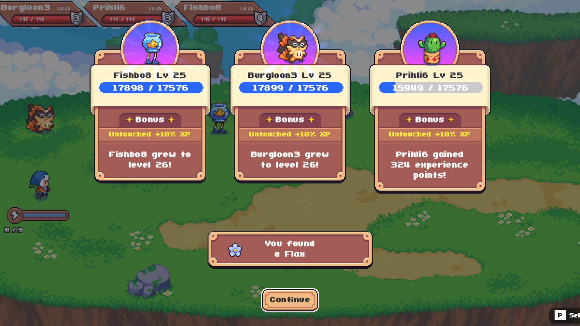 Moonstone Island (App 1658150) · Achievements · SteamDB