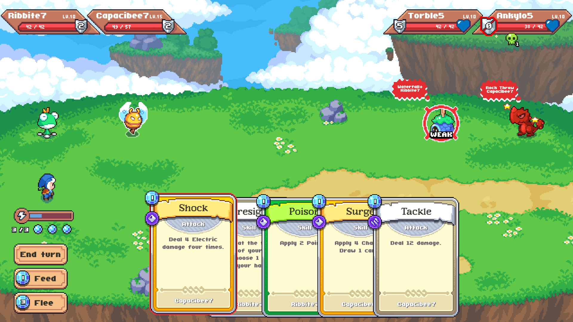 Moonstone Island on Steam