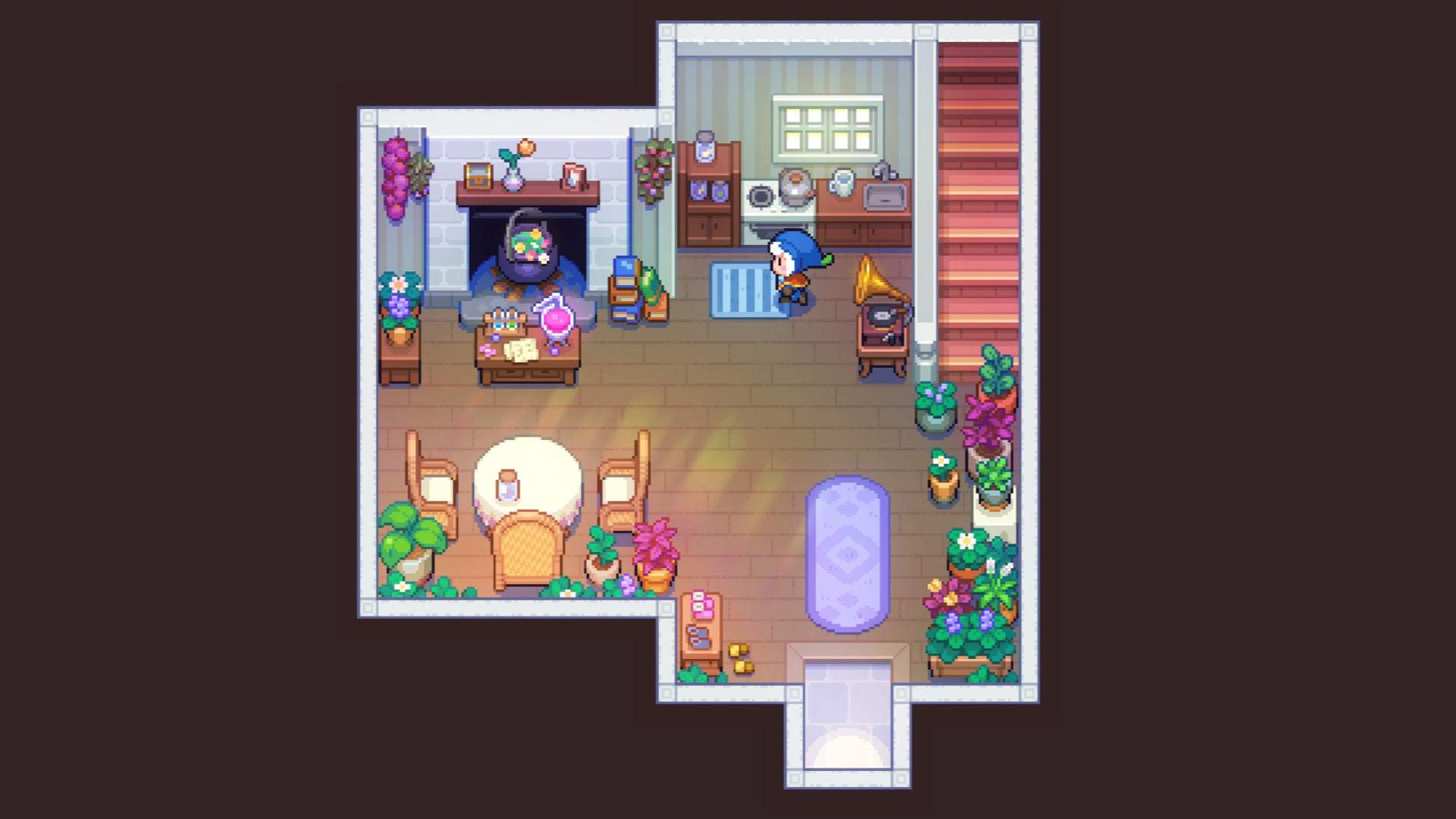 Moonstone Island (App 1658150) · SteamDB