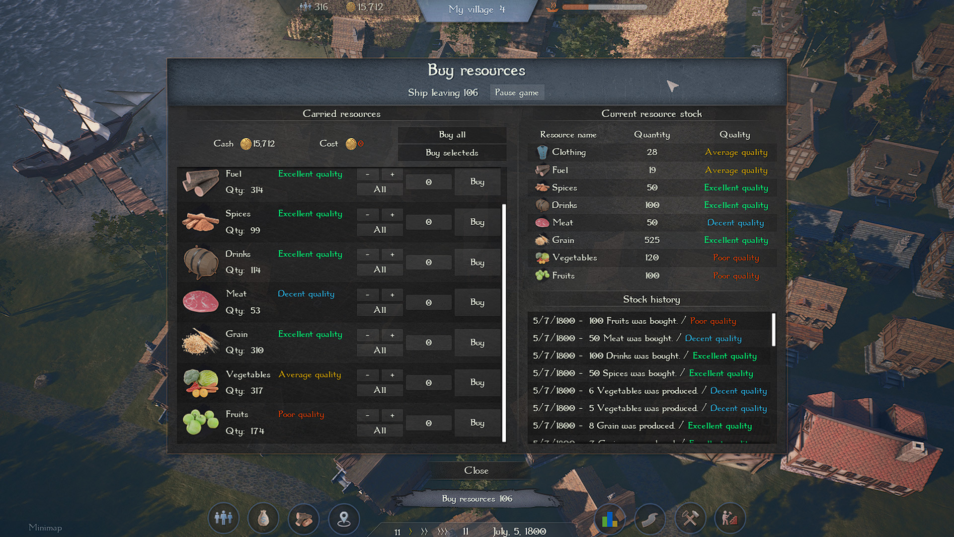 New Home: Medieval Village on Steam