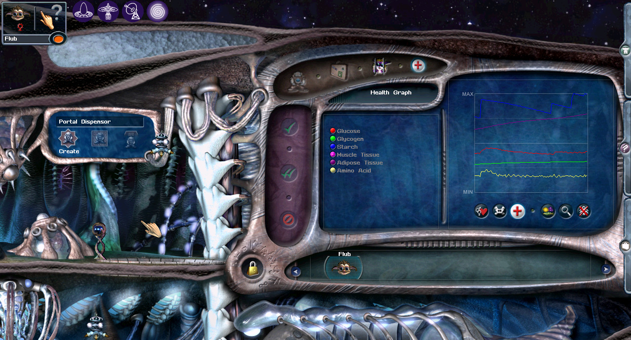 Creatures Docking Station on Steam