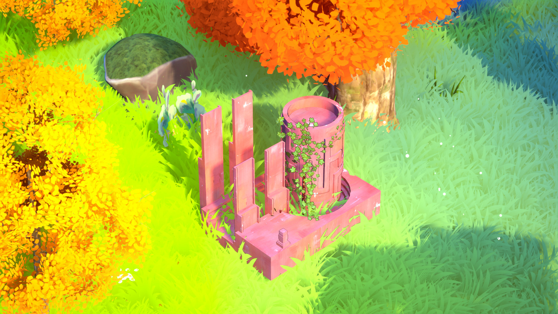 BoF1LL: A Withering World on Steam