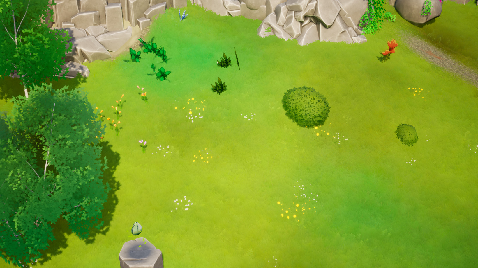 BoF1LL: A Withering World on Steam