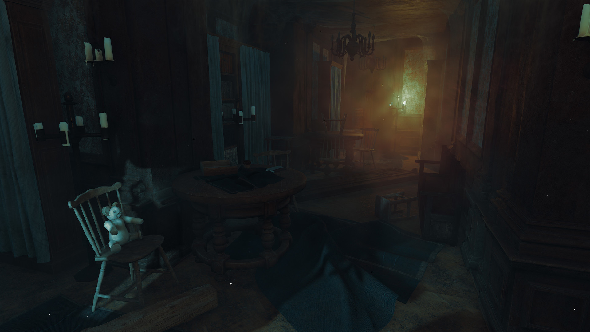 Save 60% on Uninvited Guest on Steam