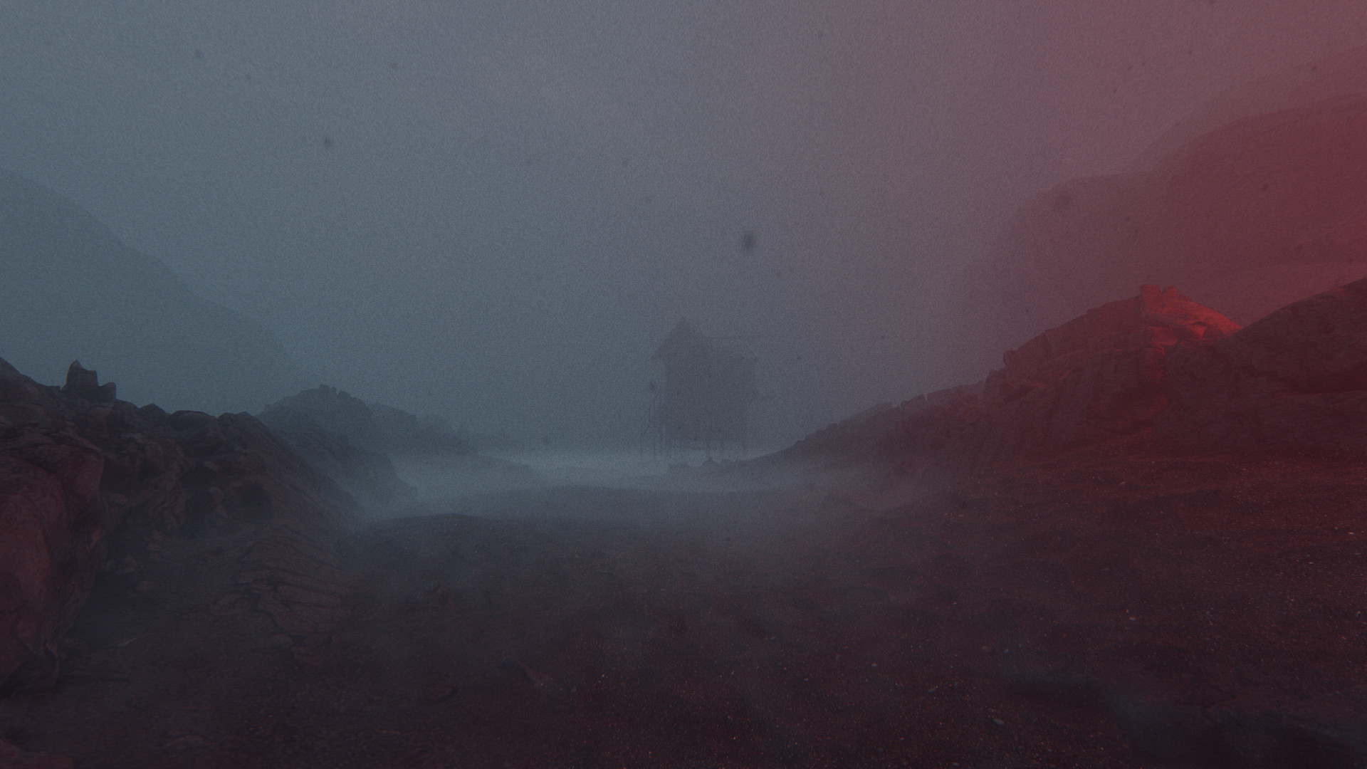 Uninvited Guest on Steam