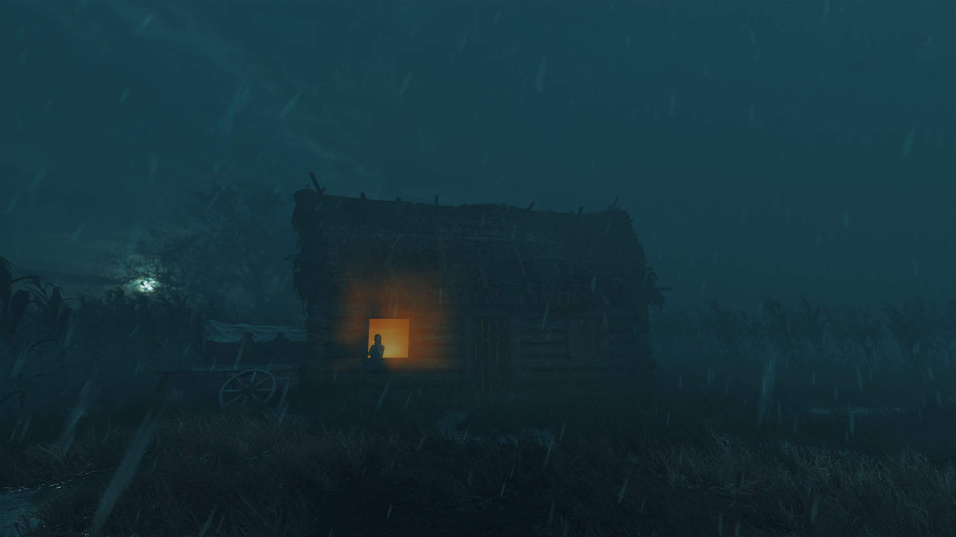 Uninvited Guest on Steam