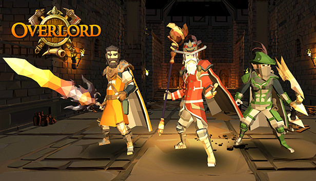 Overlord - RPG Online Battle on Steam