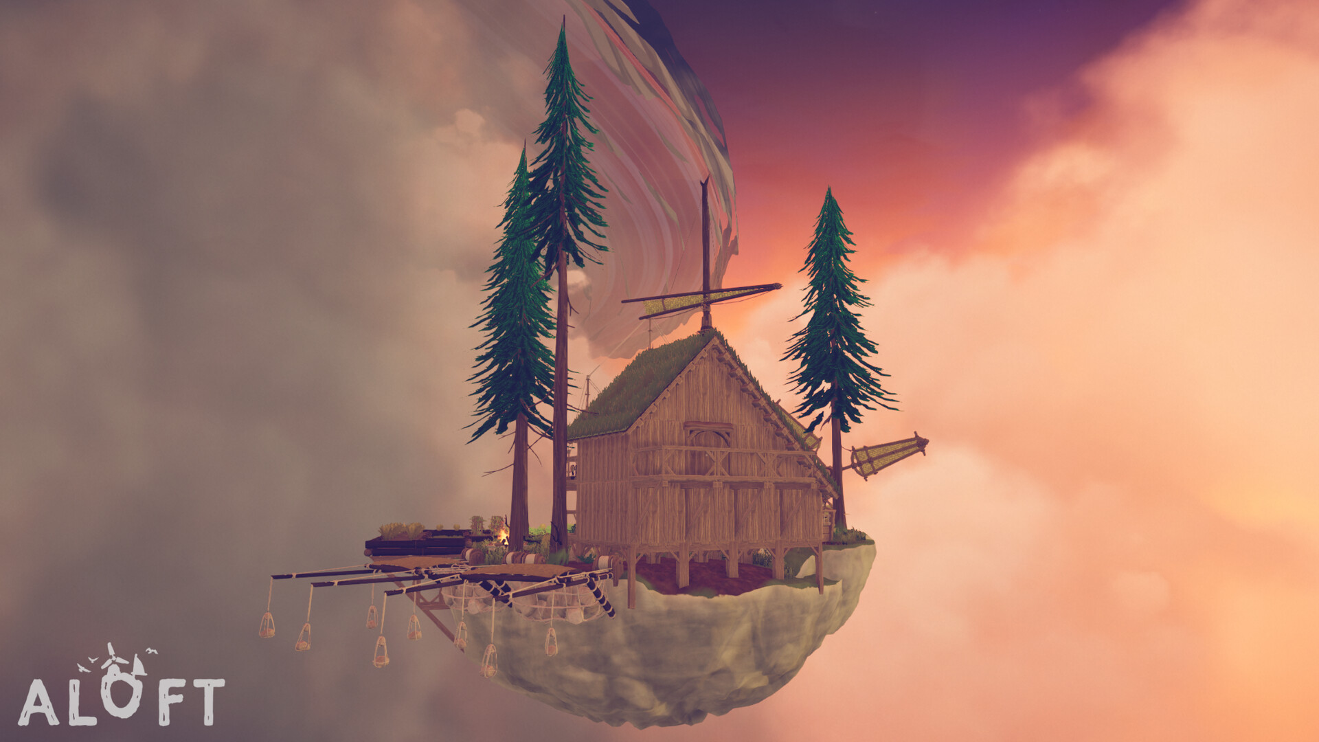 ALOFT game revenue and stats on Steam – Steam Marketing Tool