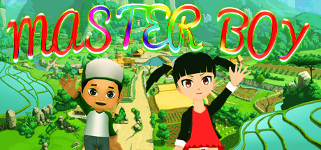 Master Boy on Steam