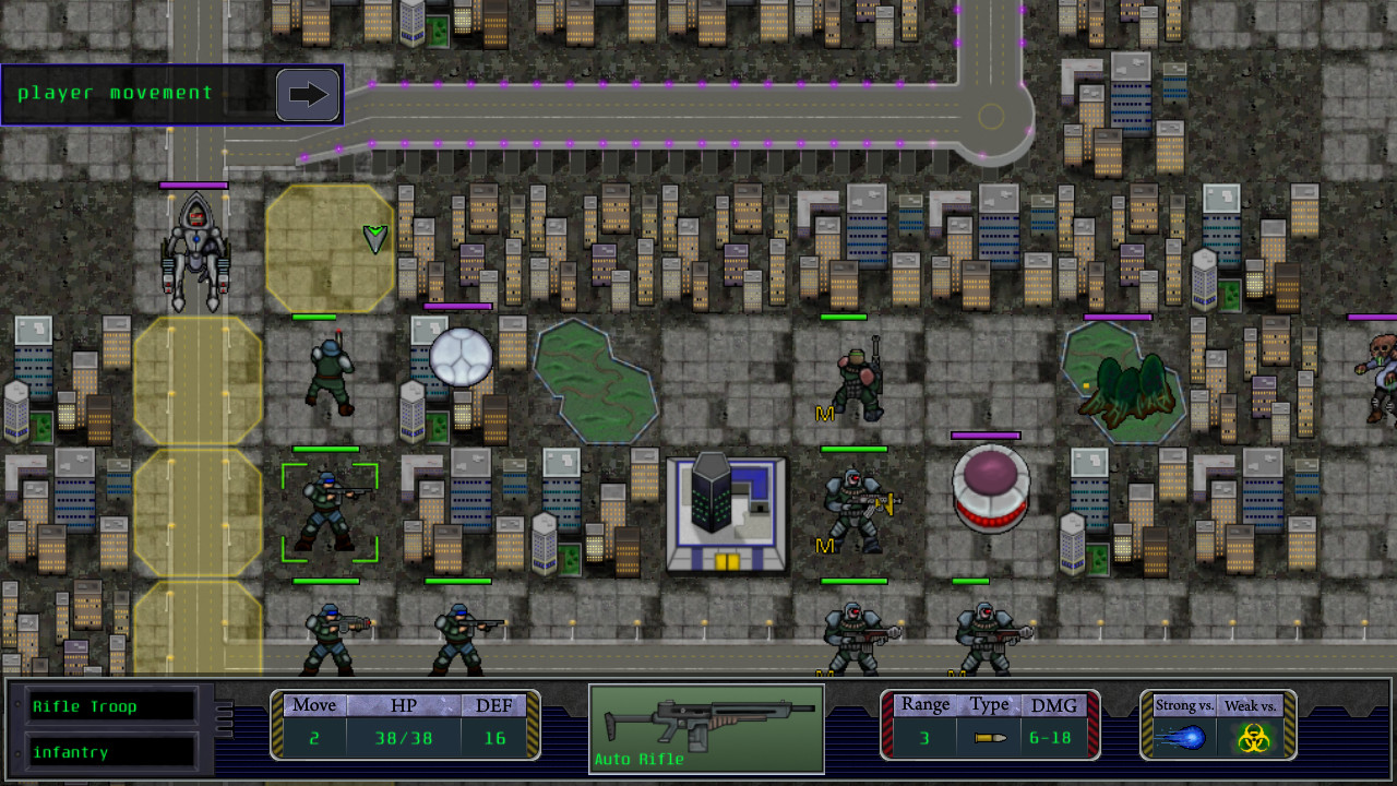 Invasion: Neo Earth on Steam