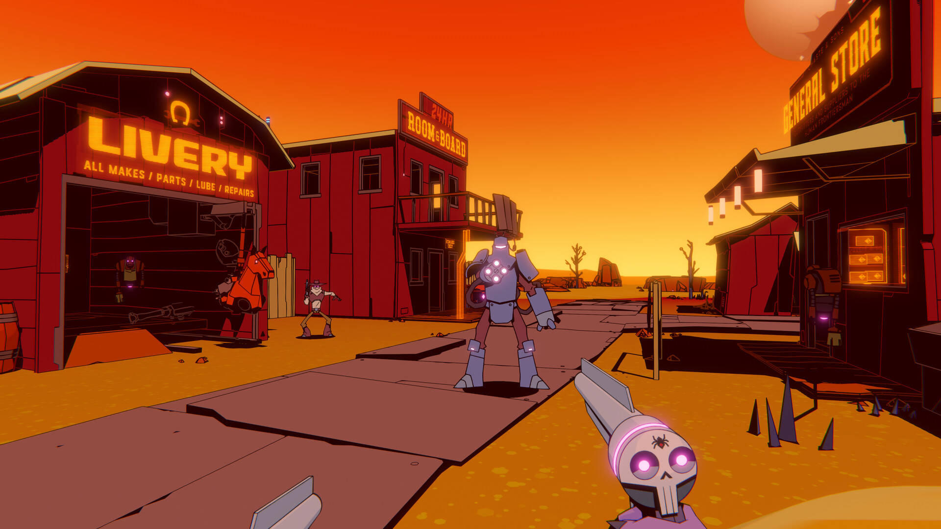 Wild Bastards on Steam