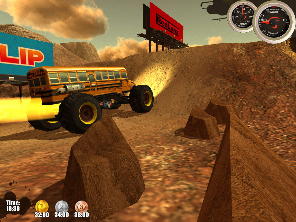 Monster Trucks Nitro on Steam