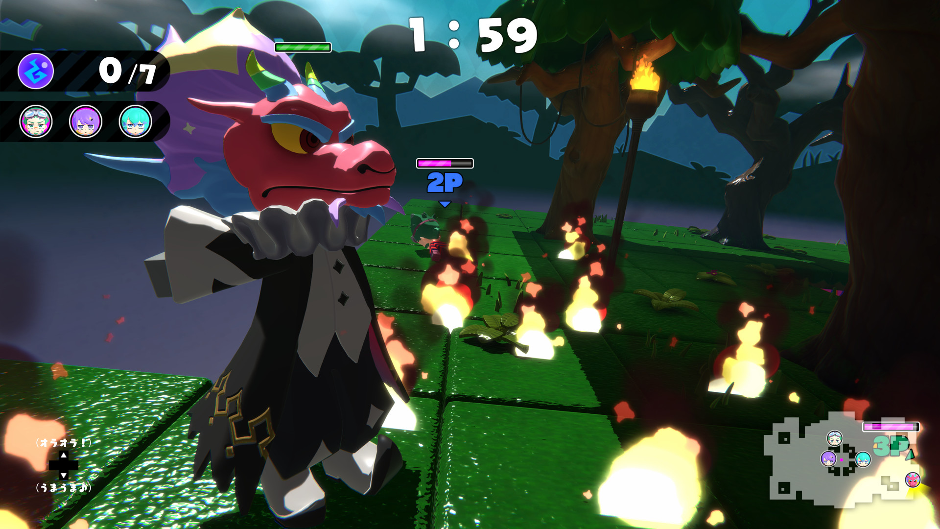 Goonya Monster on Steam