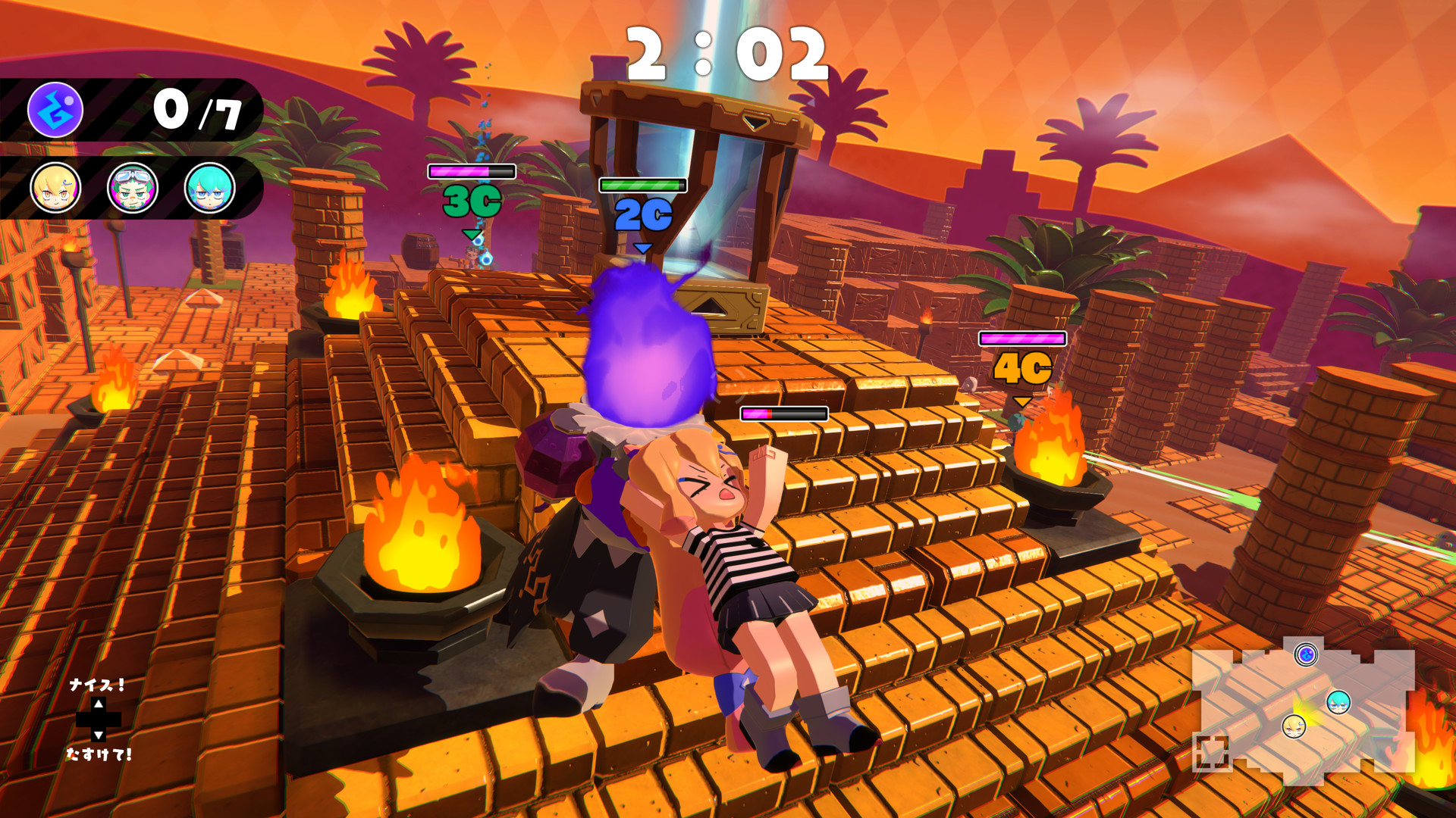 Goonya Monster on Steam