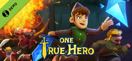One True Hero Demo (App 1662280) · SteamDB