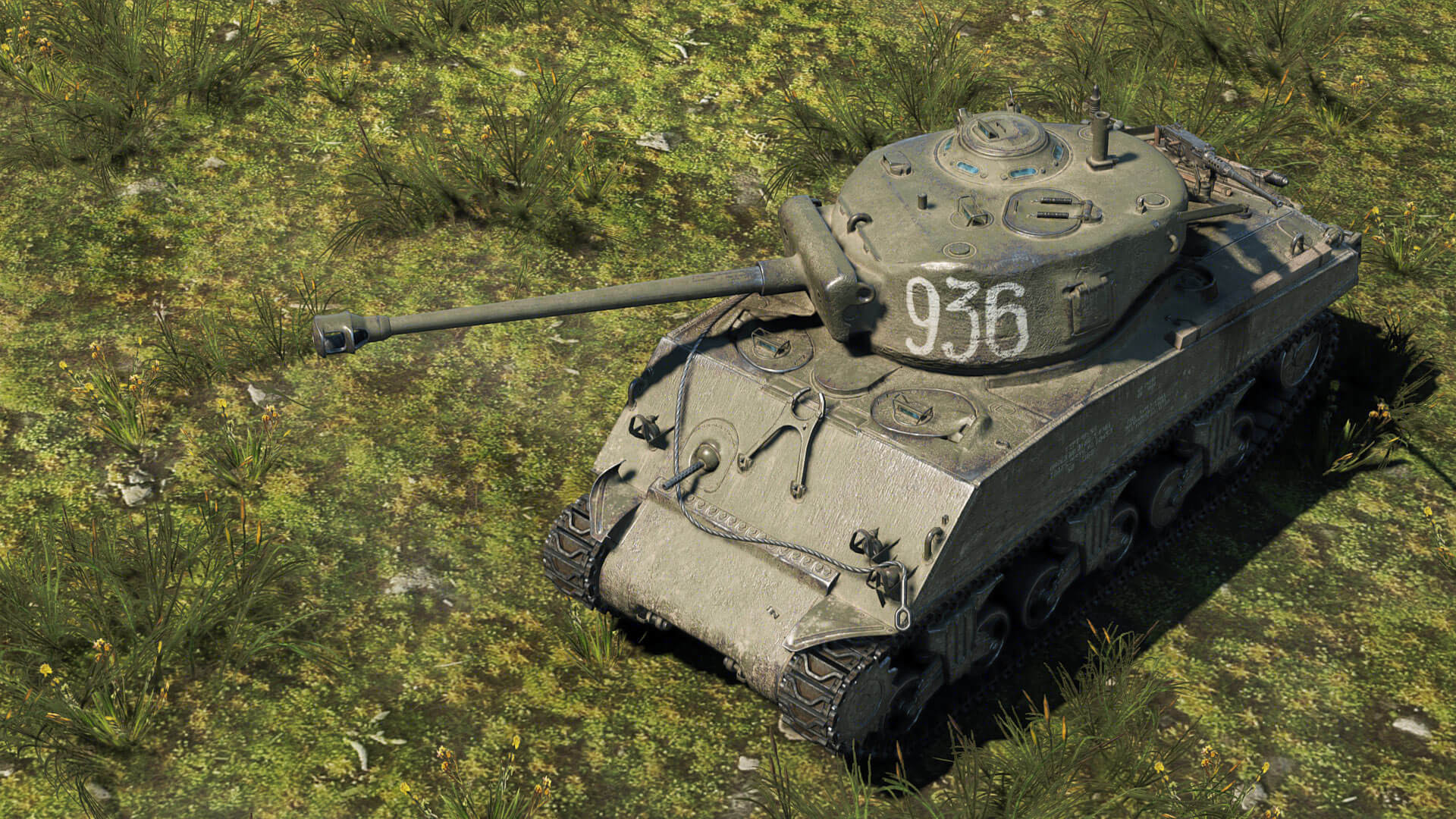 World of Tanks — Heroic Sherman Pack Screenshots · SteamDB