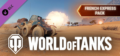World of Tanks — French Express Pack History · SteamDB