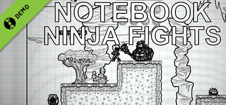 Notebook Ninja Fights Demo Steam Charts (App 1662520) · SteamDB