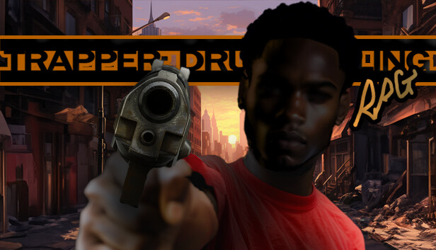 Trapper: Drug Dealing RPG on Steam