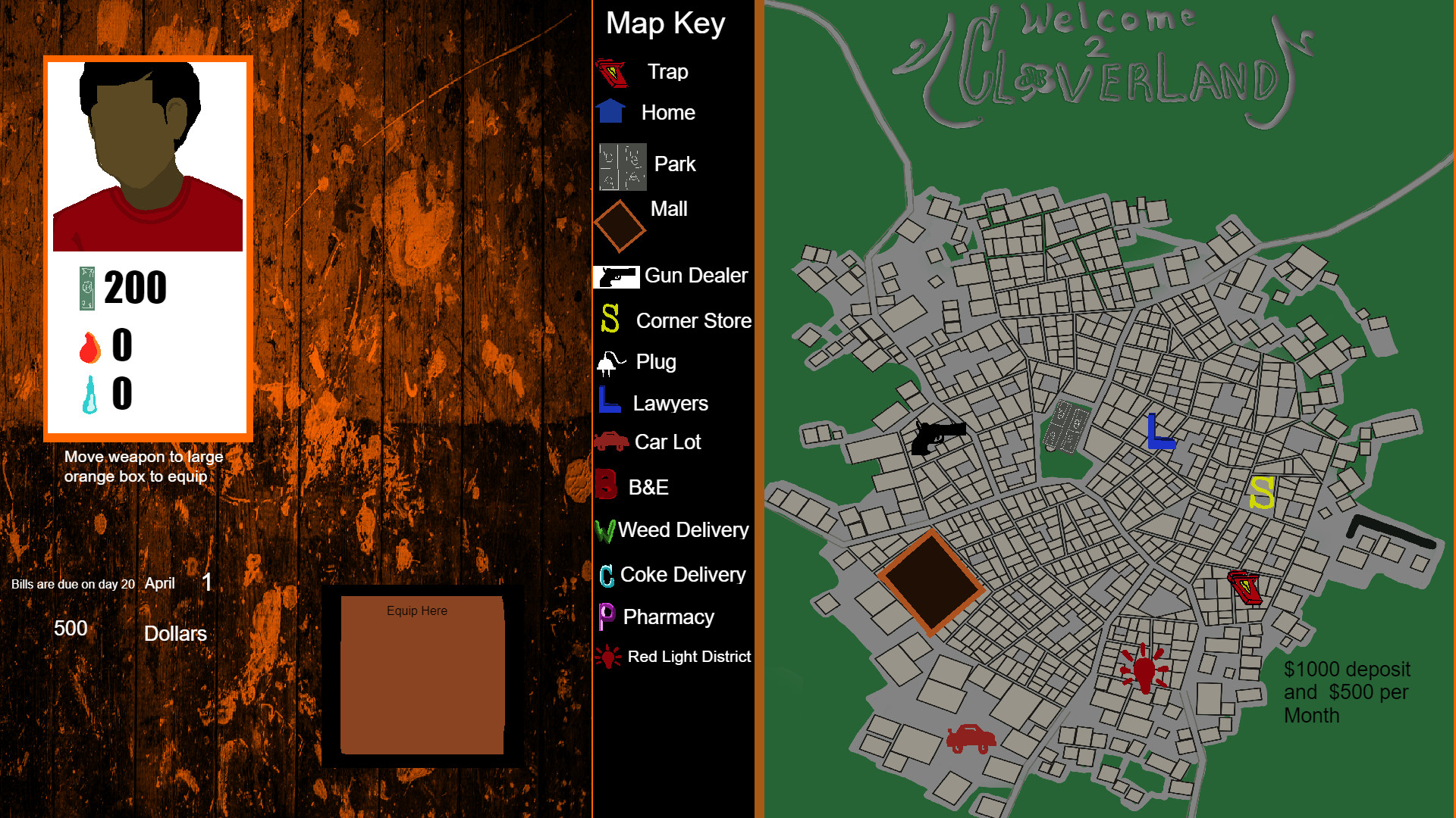 Trapper: Drug Dealing RPG on Steam