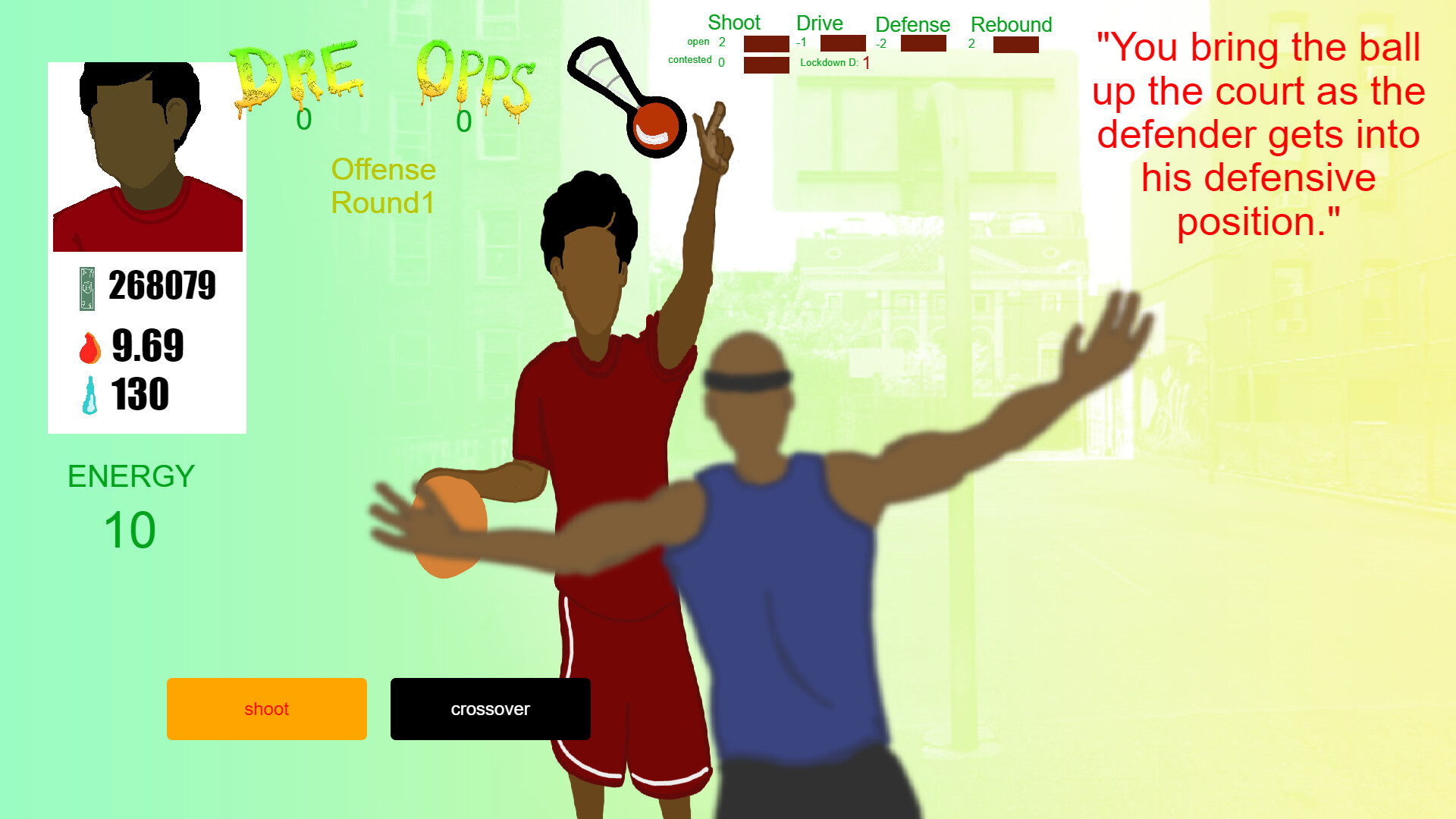 Trapper: Drug Dealing RPG di Steam