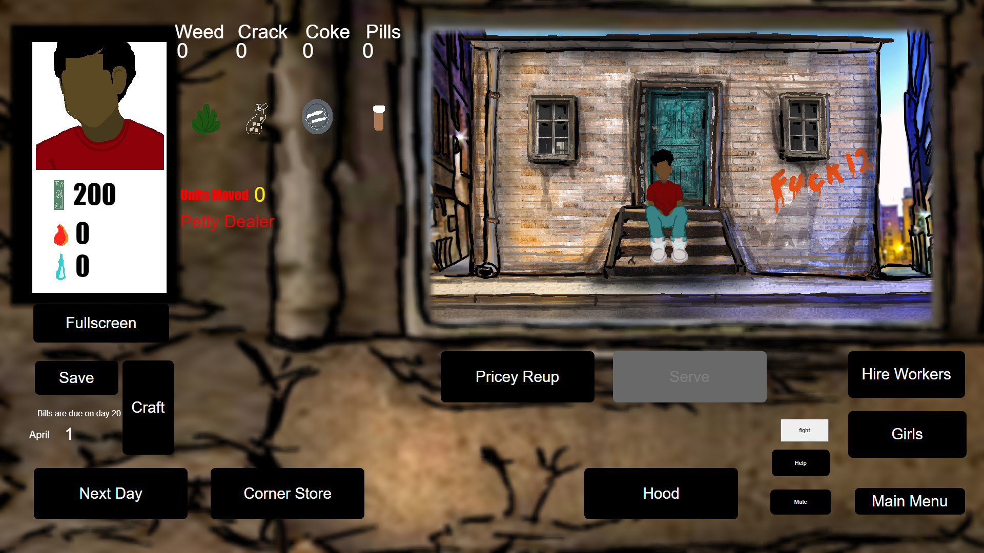 Trapper: Drug Dealing RPG on Steam