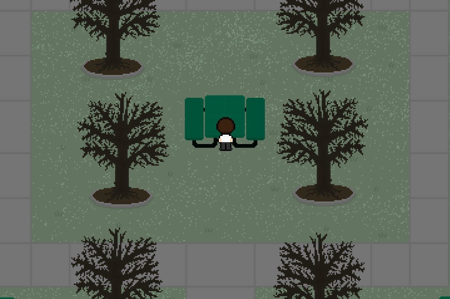 Friend ReQuest - A Playable Teaser di Steam