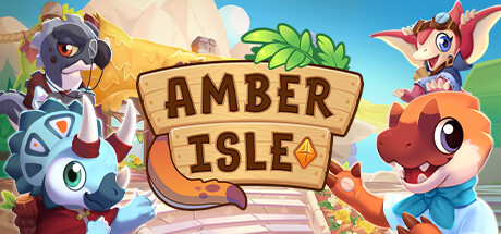Amber Isle Steam Charts · SteamDB