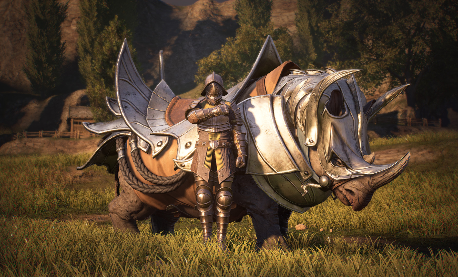 Bless Unleashed - Ultimate Founder's Pack on Steam