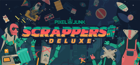 PixelJunk™ Scrappers Deluxe on Steam