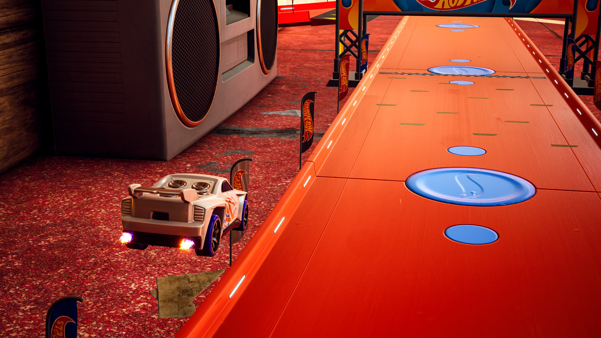 HOT WHEELS™ - AcceleRacers Bassline™ on Steam