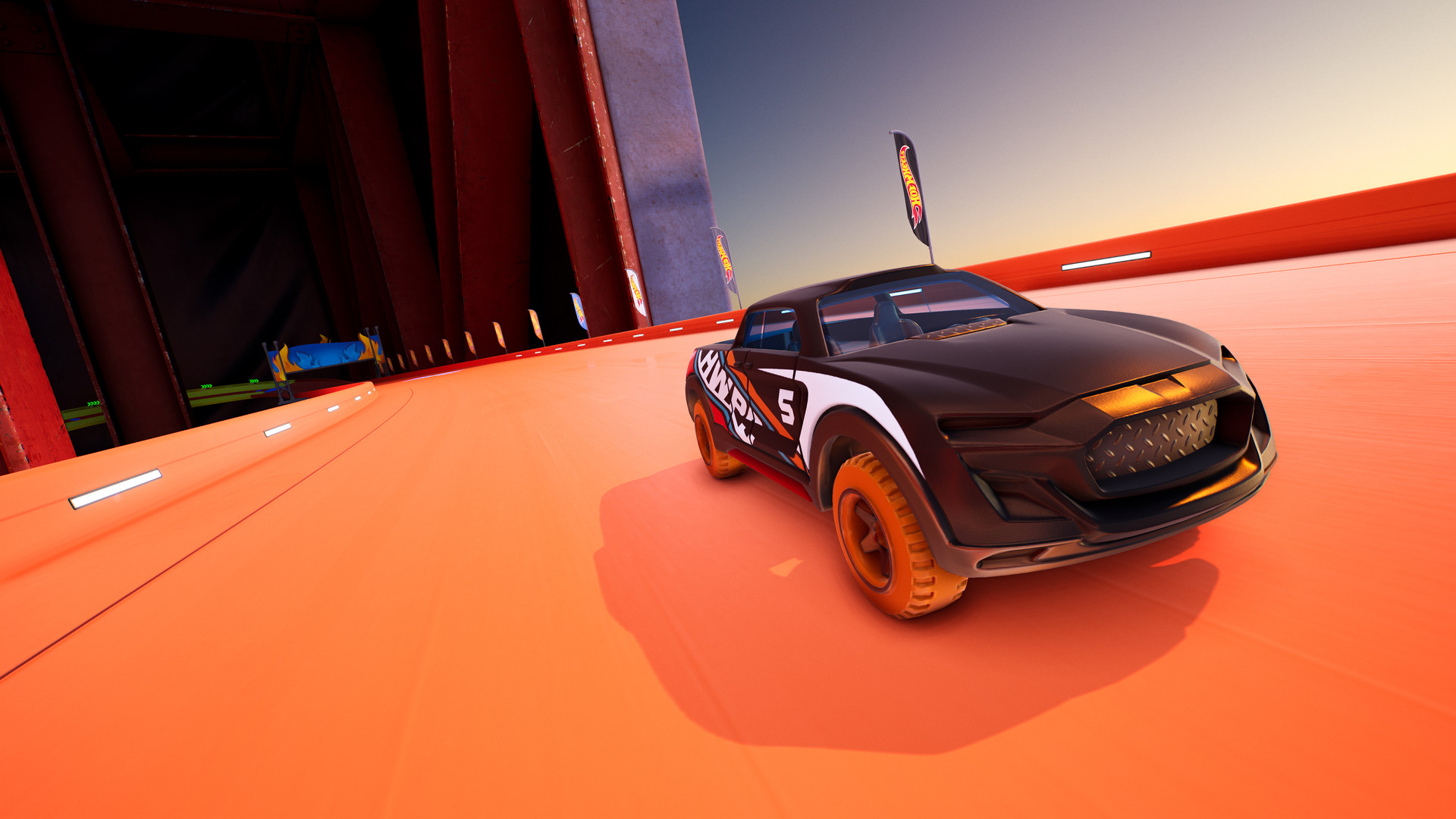 HOT WHEELS™ - 2-Tuff™ Steam'de