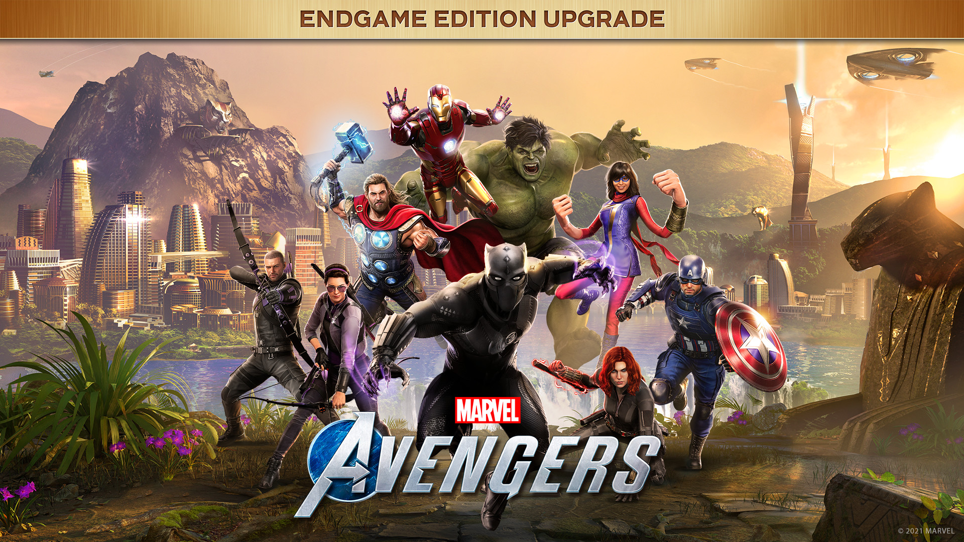 Marvel’s Avengers Endgame Edition DLC Pack (App 1664020) · SteamDB