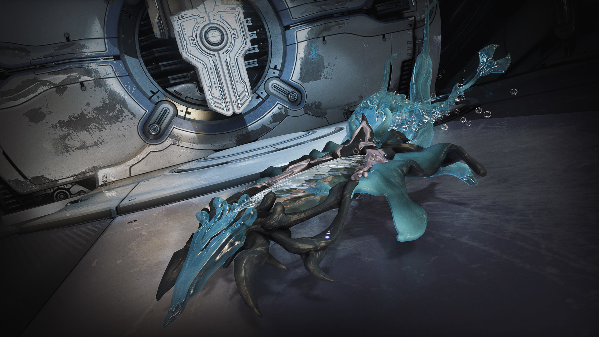Warframe: Sisters of Parvos Waverider Pack on Steam