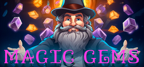 Magic gems on Steam