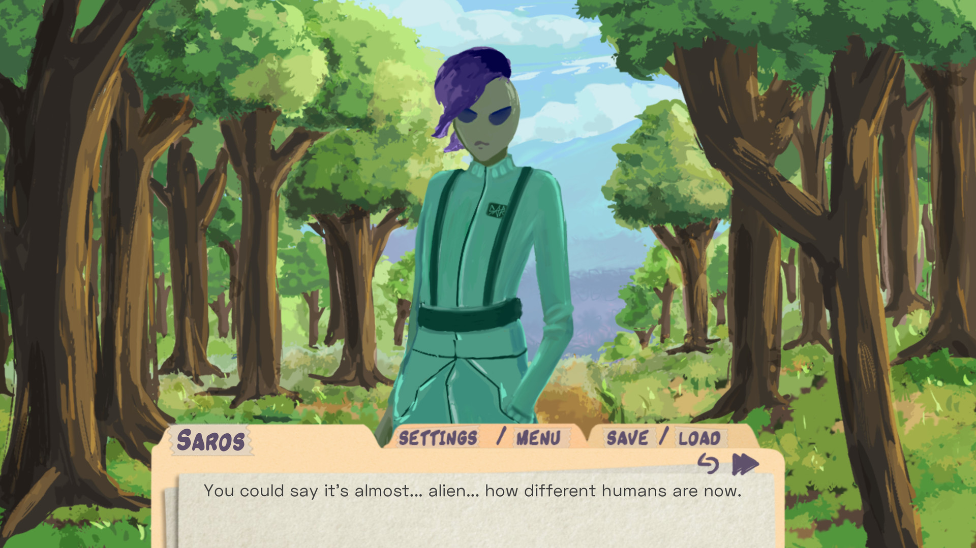 Cryptid Crew on Steam