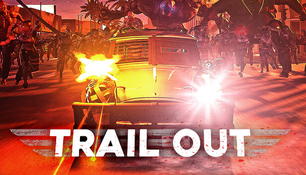 TRAIL OUT Price history · SteamDB