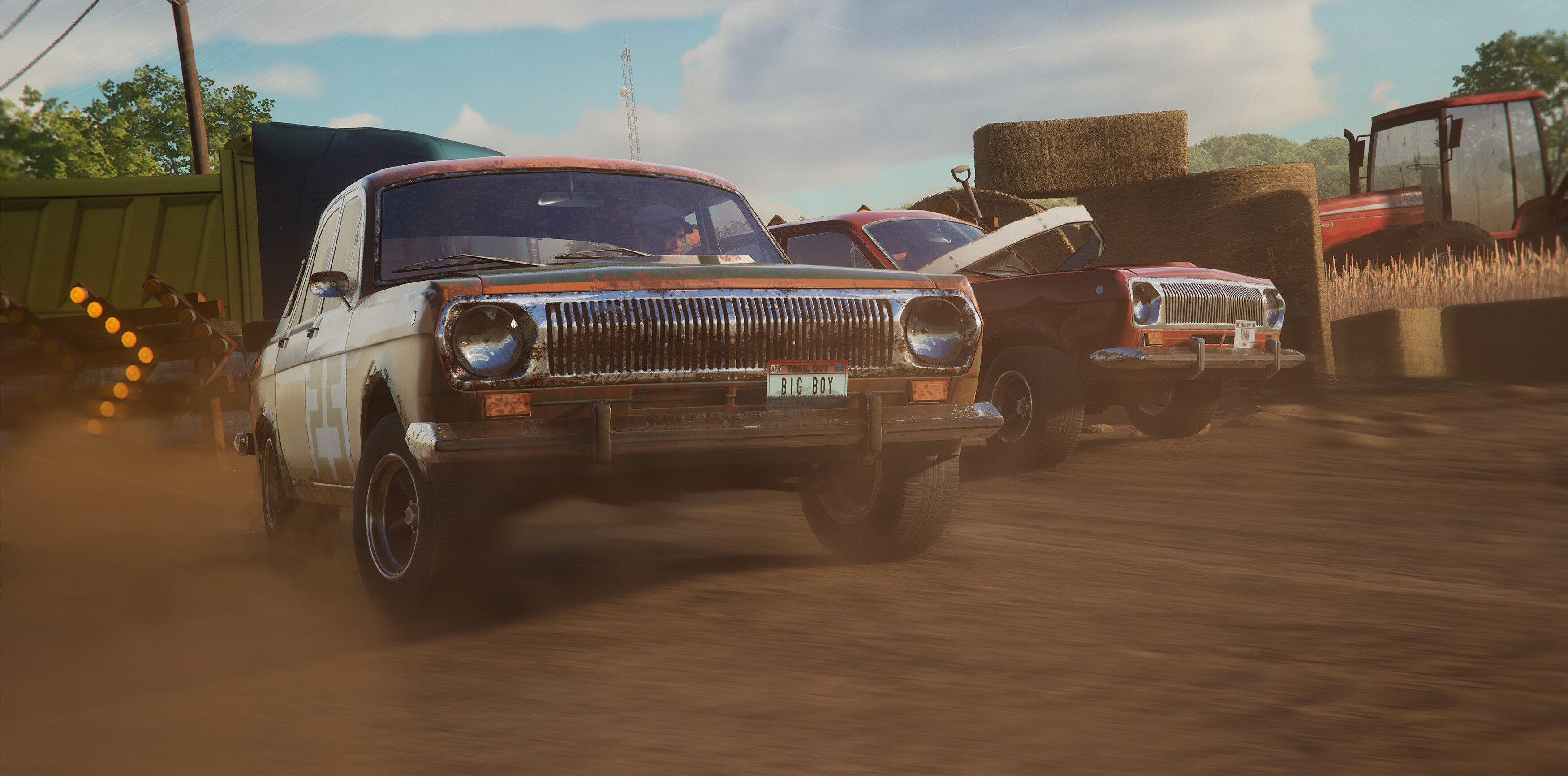 TRAIL OUT (App 1664220) · SteamDB