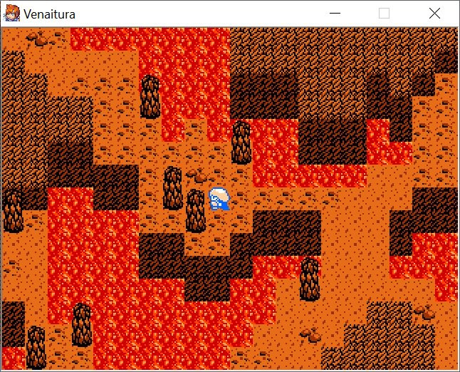 Venaitura on Steam