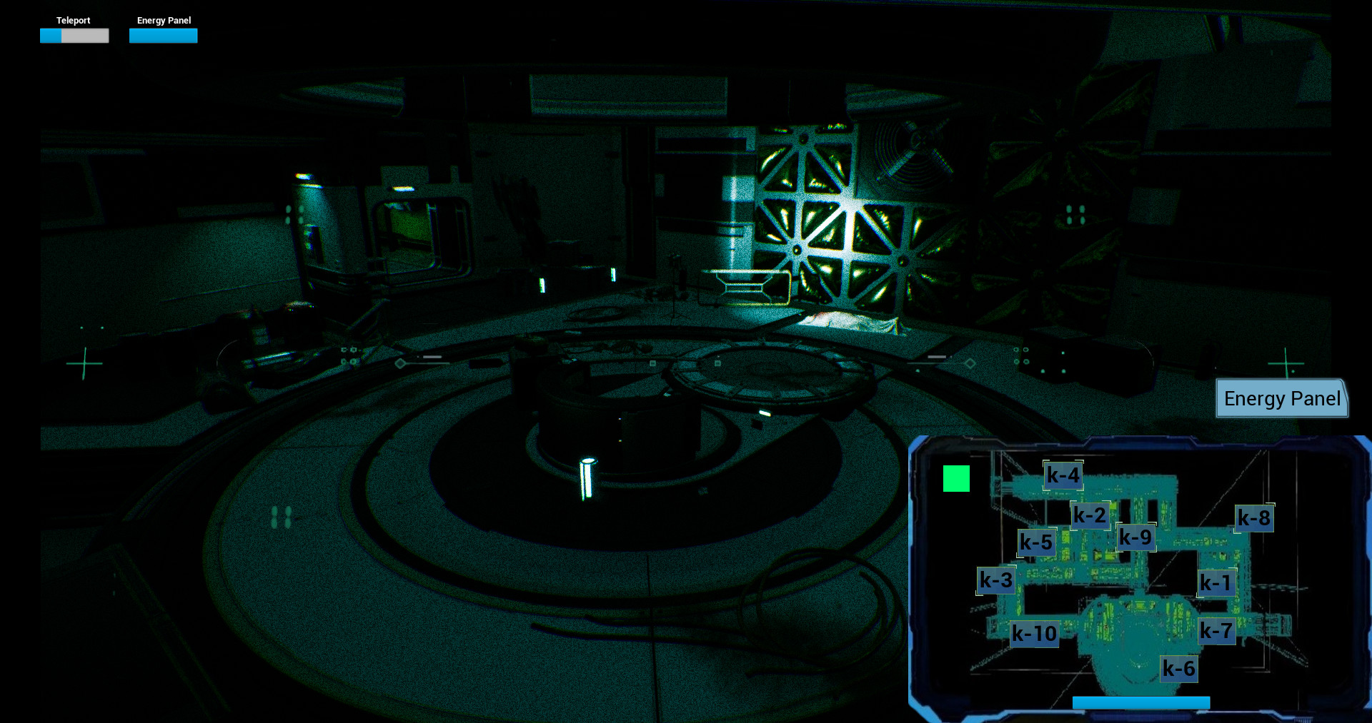 The Teleport on Steam