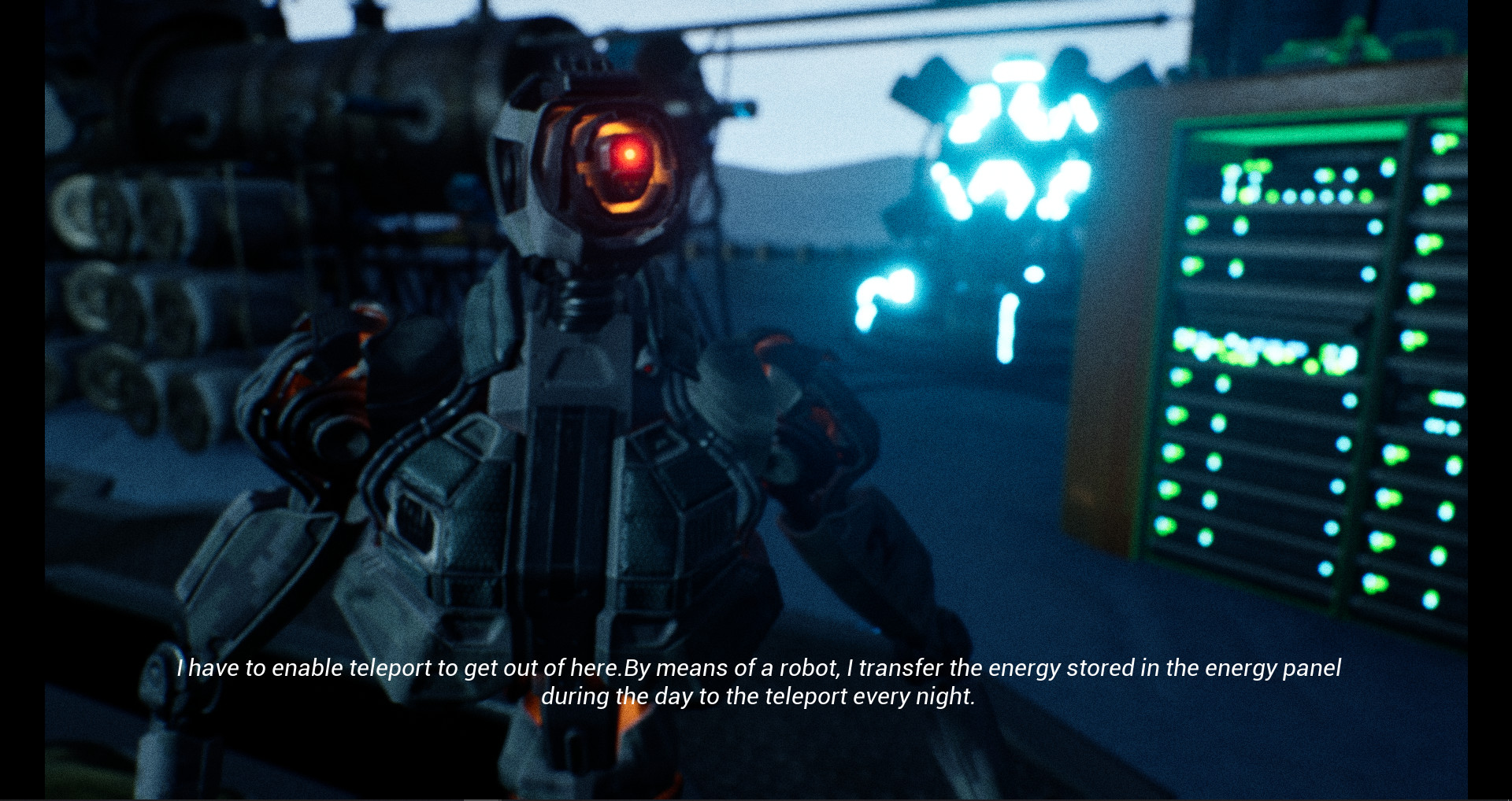 The Teleport on Steam