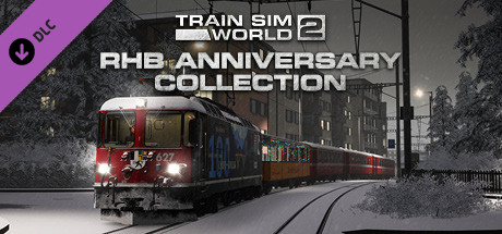 Steam DLC Page: Train Sim World® 2