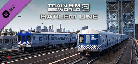 Steam DLC Page: Train Sim World® 2