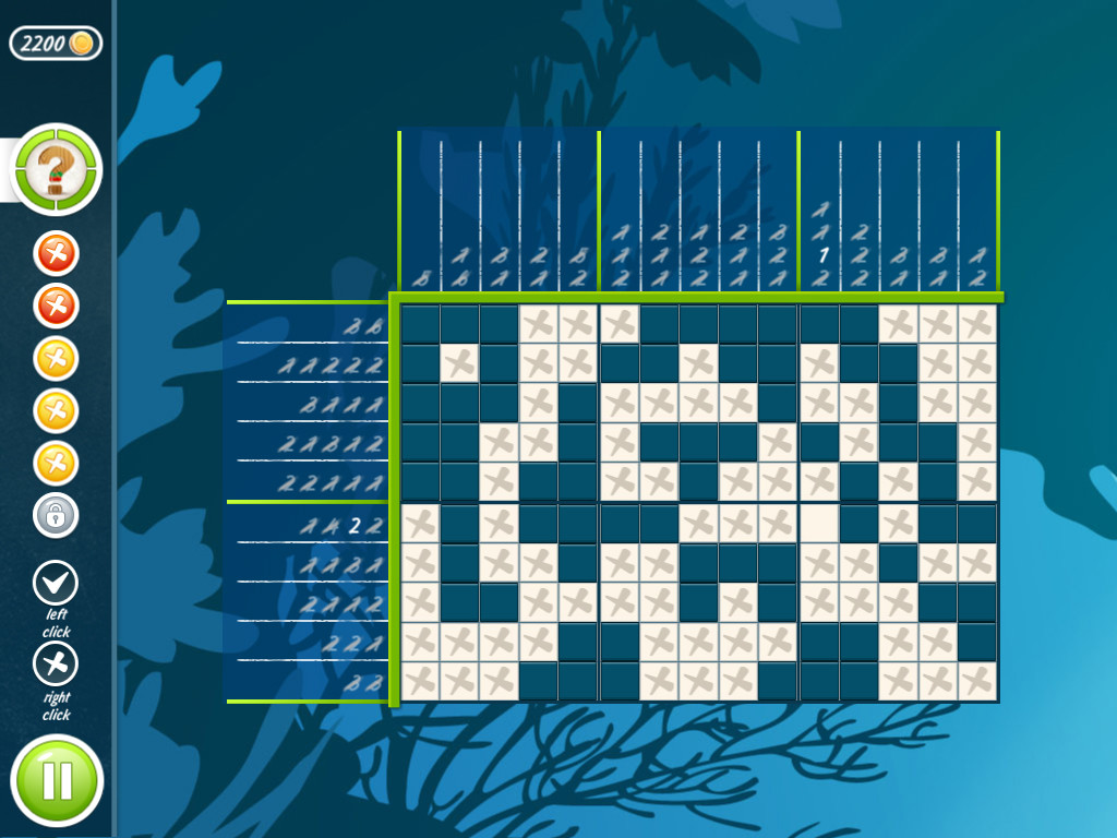 Griddlers Beach Season on Steam