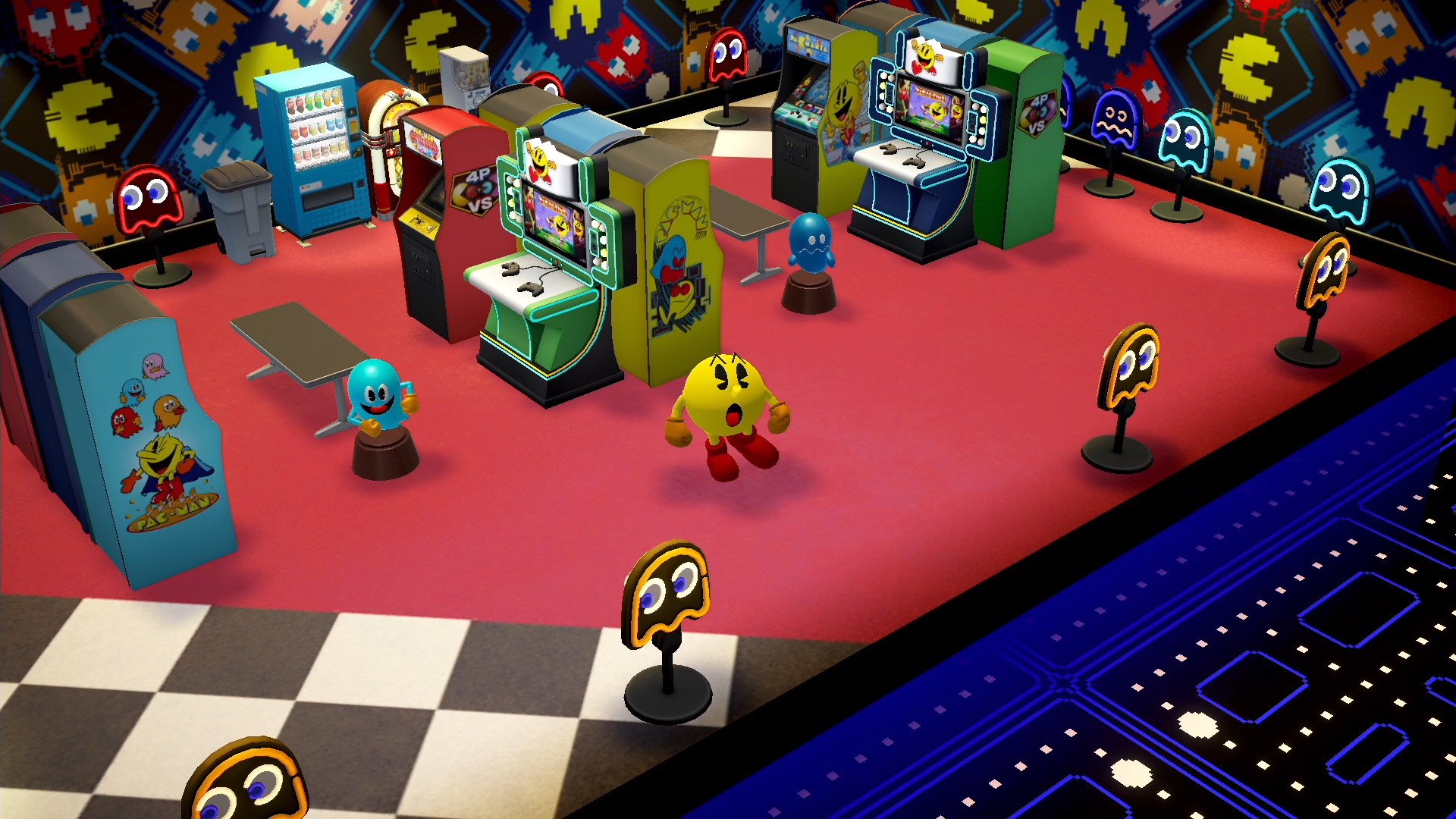 PAC-MAN MUSEUM+ di Steam