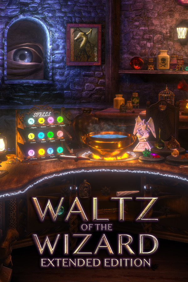 Waltz of the Wizard: Natural Magic Beta (App 1665240) · SteamDB