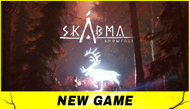 Skábma™ - Snowfall Price history · SteamDB