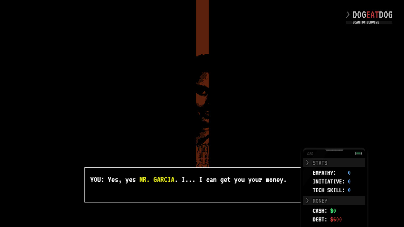 Dog Eat Dog: Scam to Survive on Steam