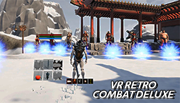 VR Retro Combat Deluxe Steam Charts (App 1665760) · SteamDB