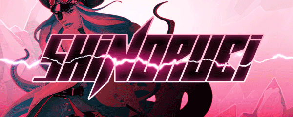 SHINORUBI on Steam